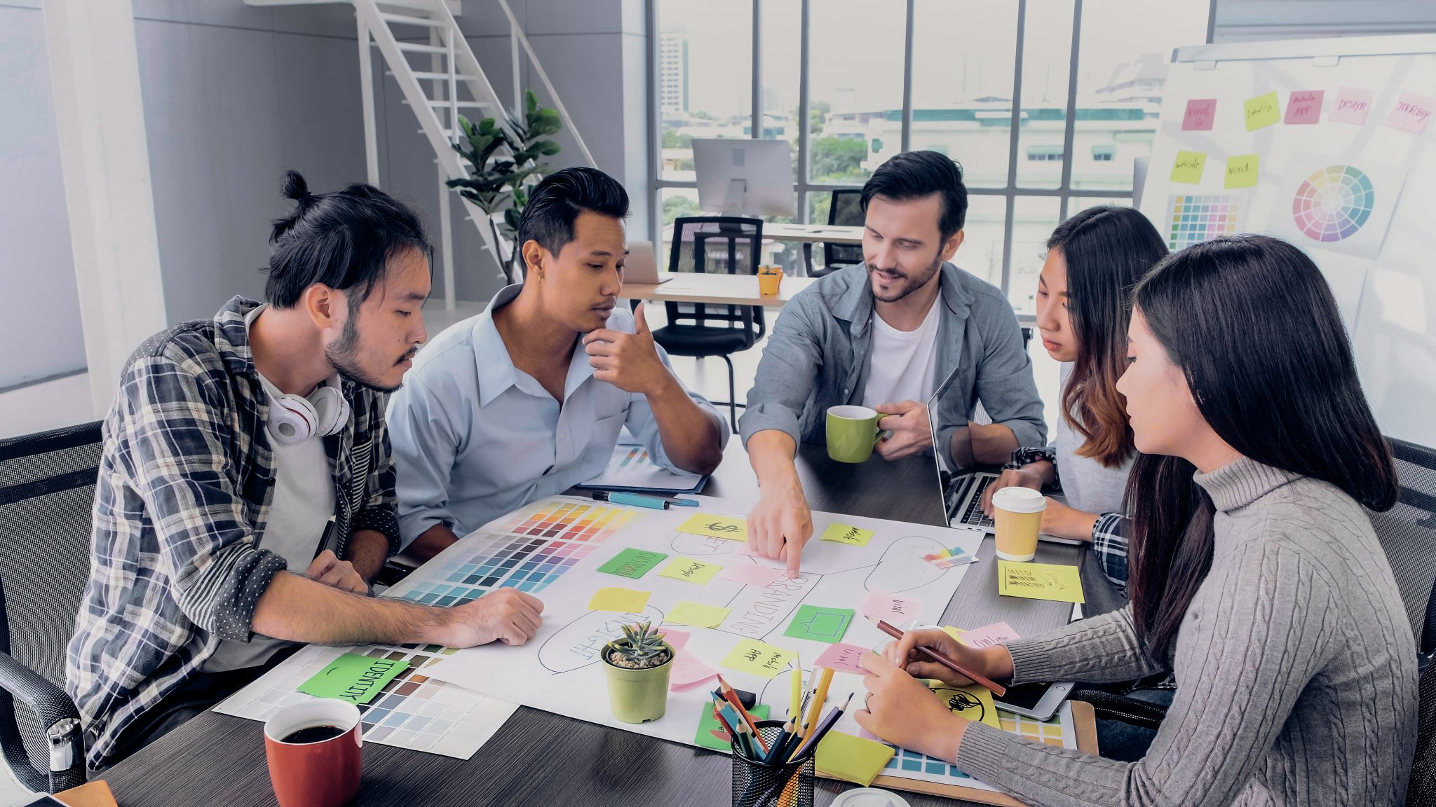 Group Coaching & Action Learning - Coaching for Coaches